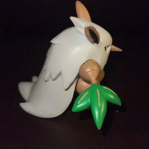 Pokemon | Toys | 207 Pokemon Jakks Pacific 3 Shiftry Articulated Pvc ...